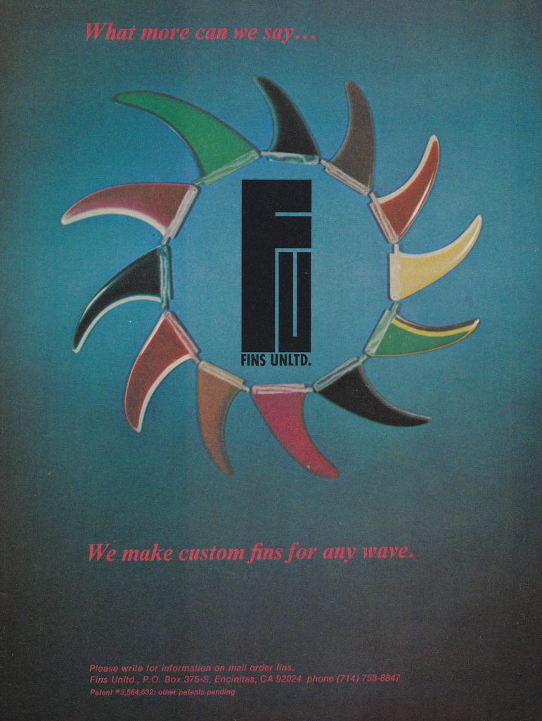 Vintage Fin Ads | Thefinbox.com