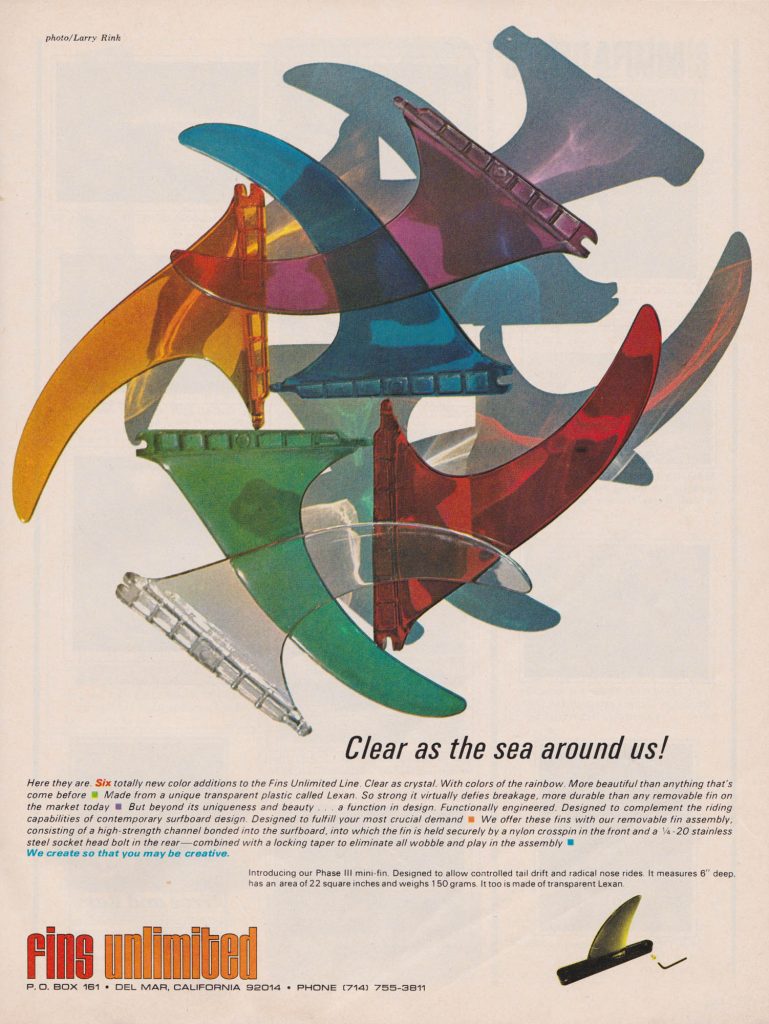 Vintage Fin Ads | Thefinbox.com