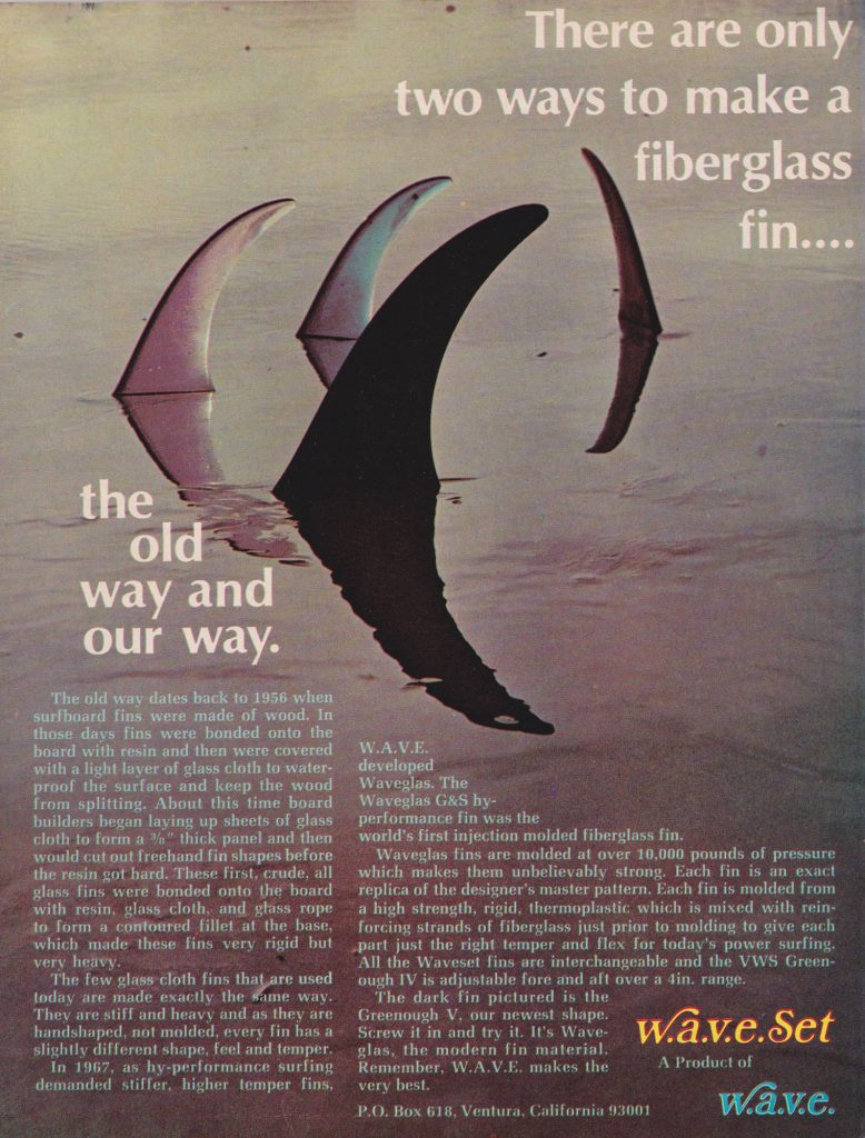 Vintage Fin Ads | Thefinbox.com