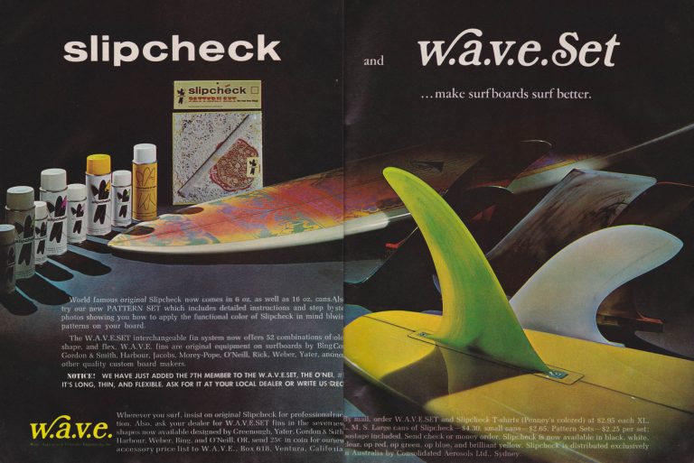 Vintage Fin Ads | Thefinbox.com