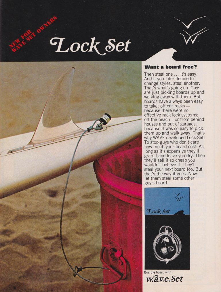 Vintage Fin Ads | Thefinbox.com