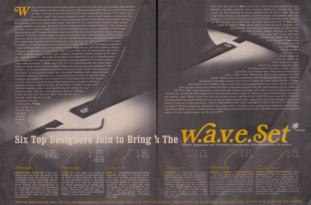 Vintage Fin Ads | Thefinbox.com