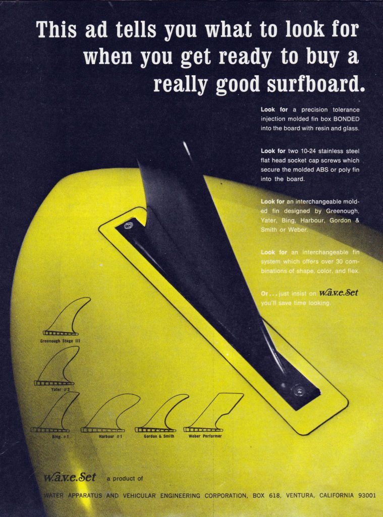 Vintage Fin Ads | Thefinbox.com