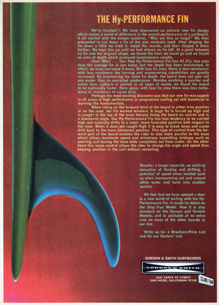 Vintage Fin Ads | Thefinbox.com