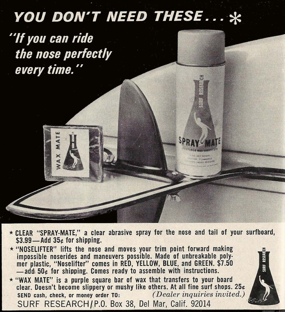 Vintage Fin Ads | Thefinbox.com