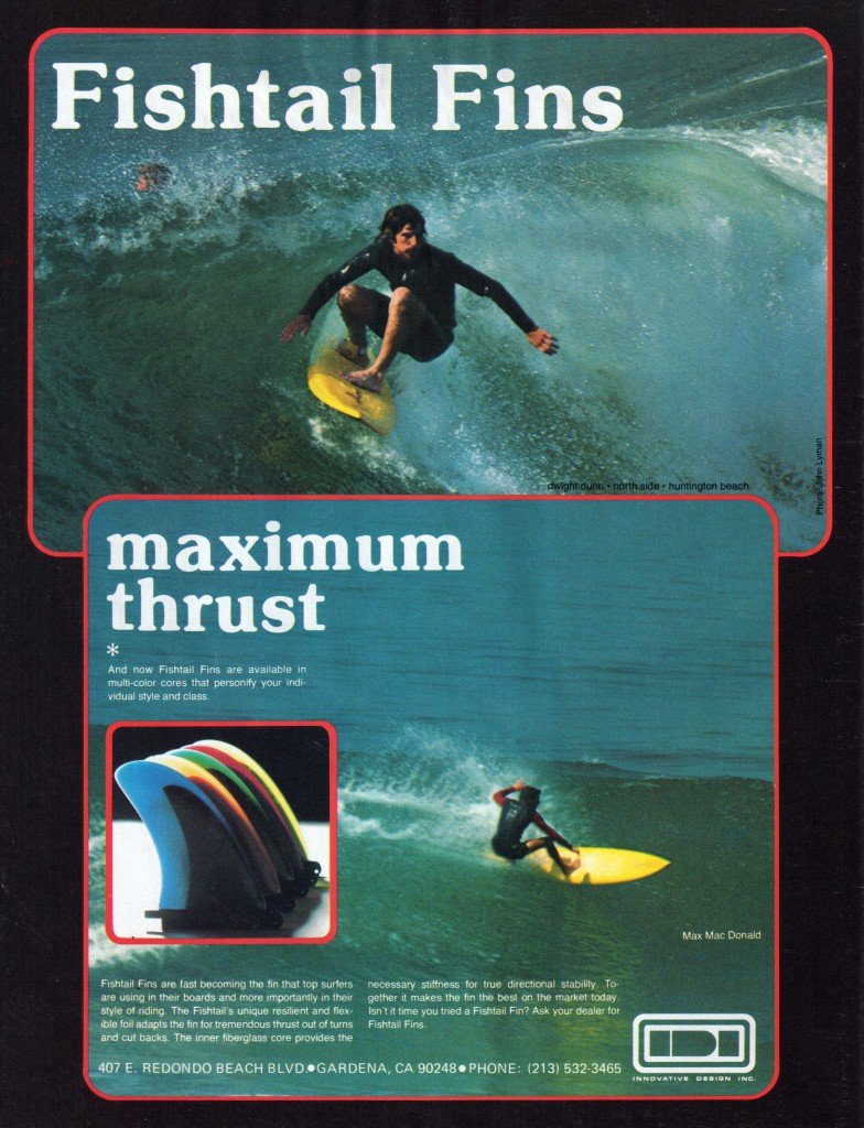 Vintage Fin Ads | Thefinbox.com