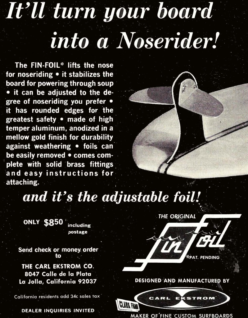 Vintage Fin Ads | Thefinbox.com