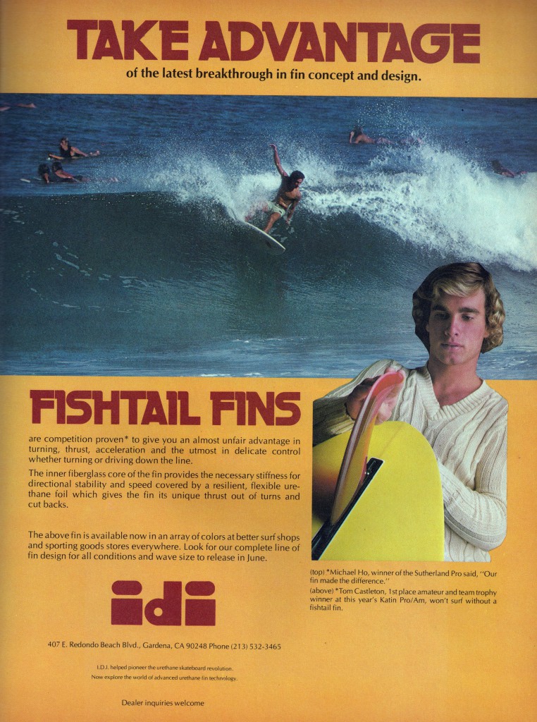 Vintage Fin Ads | Thefinbox.com