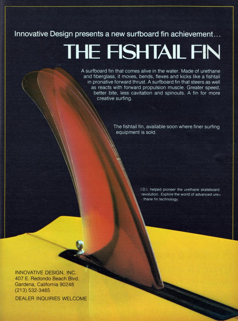 Vintage Fin Ads | Thefinbox.com