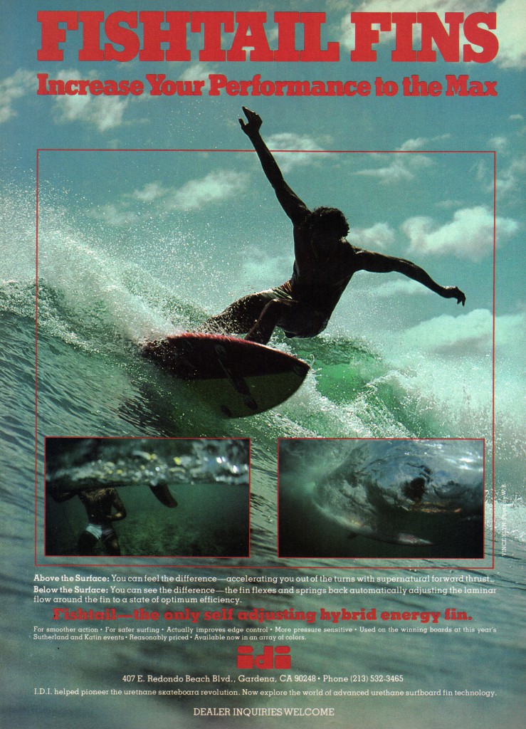 Vintage Fin Ads | Thefinbox.com