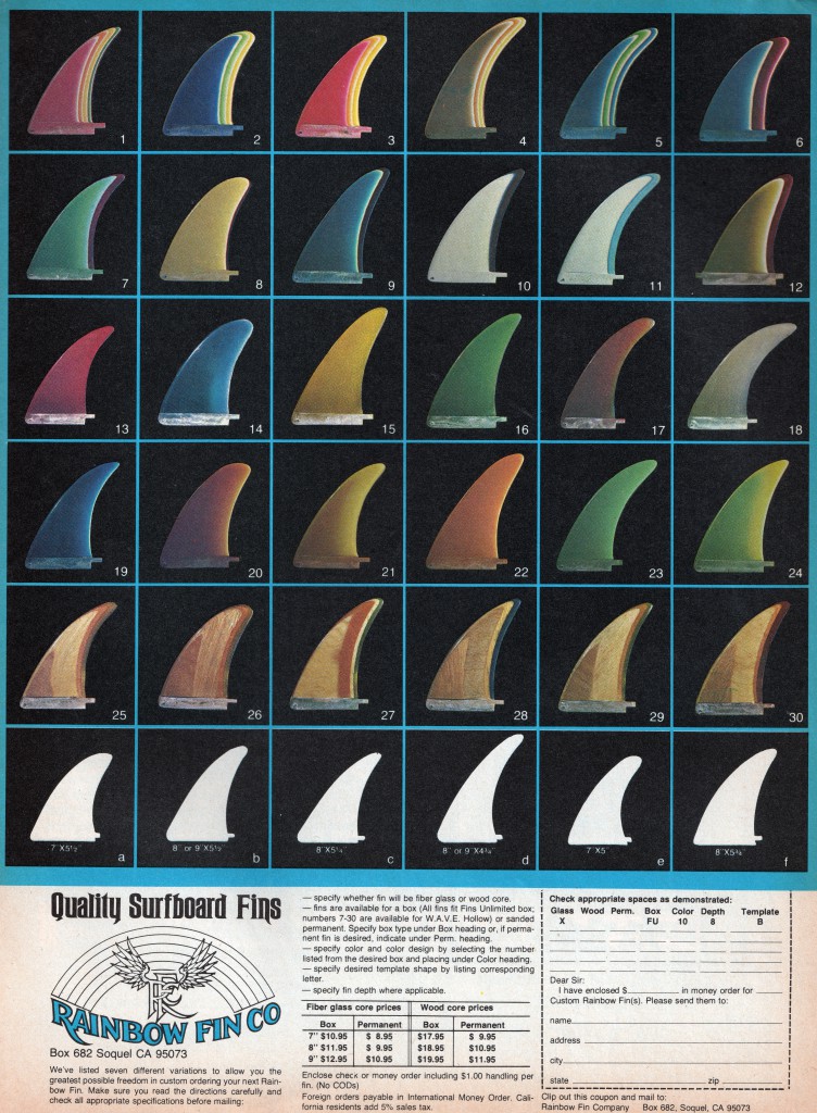 Vintage Fin Ads | Thefinbox.com